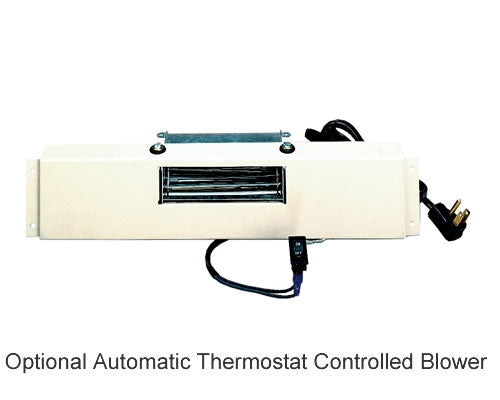 Empire Blue Flame BF-30 Heater| Lexington Gas Service